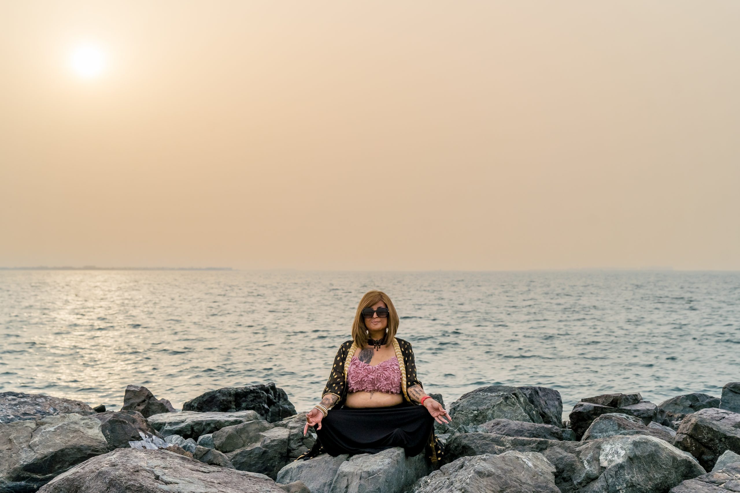 Tulsi Vagjiani | Humanitarian and one of life’s Thrivers!